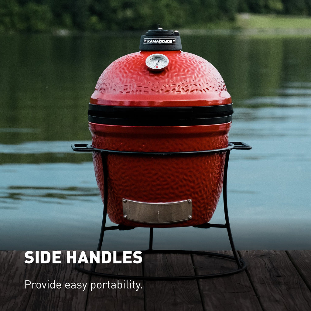 Kamado Joe ® - Joe Jr. – BBQ STORE MALTA