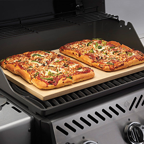Rectangular Baking Stone – BBQ STORE MALTA